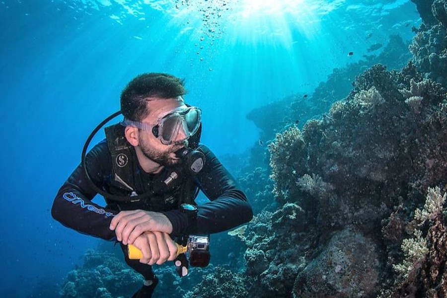 Reef Experience - Cairns-Tours