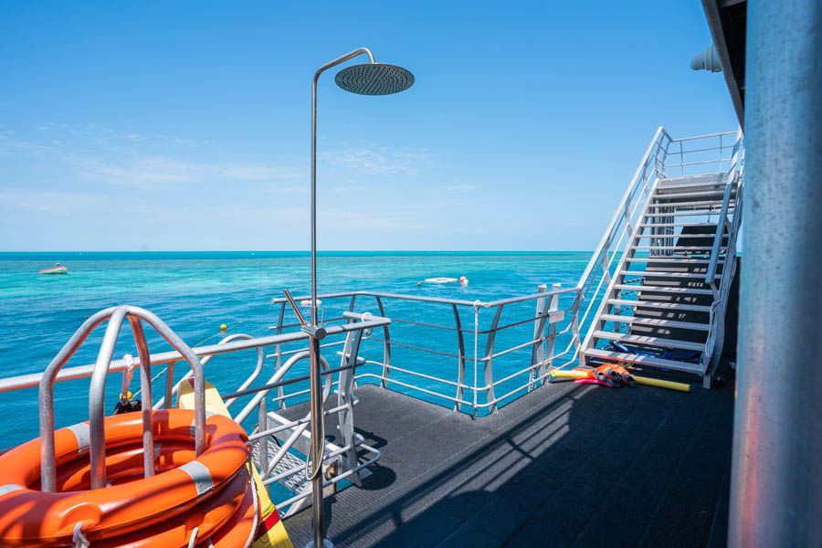 Great Barrier Reef Tour From Hamilton Island | CW - Sailing Whitsundays