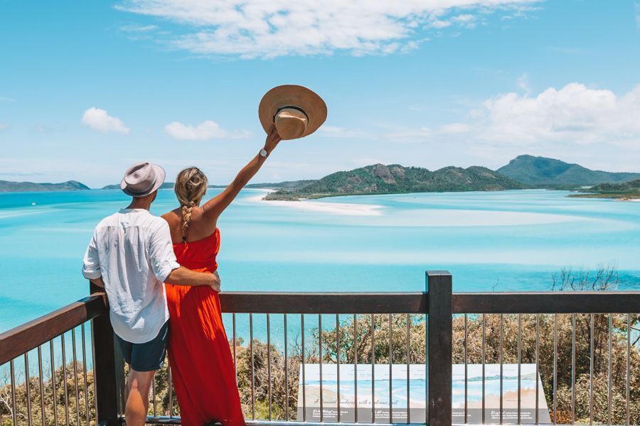 Departing Hamilton Island: Whitsunday Day Tours - Sailing Whitsundays