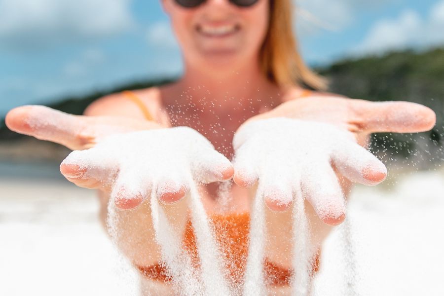 Whitehaven Beach Half Day Tour from Airlie Beach - Morning Cruise | CW ...