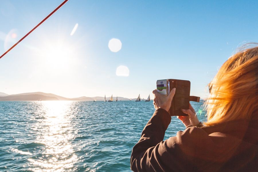 Waltzing Matilda Sunset Cruise - Sailing Whitsundays