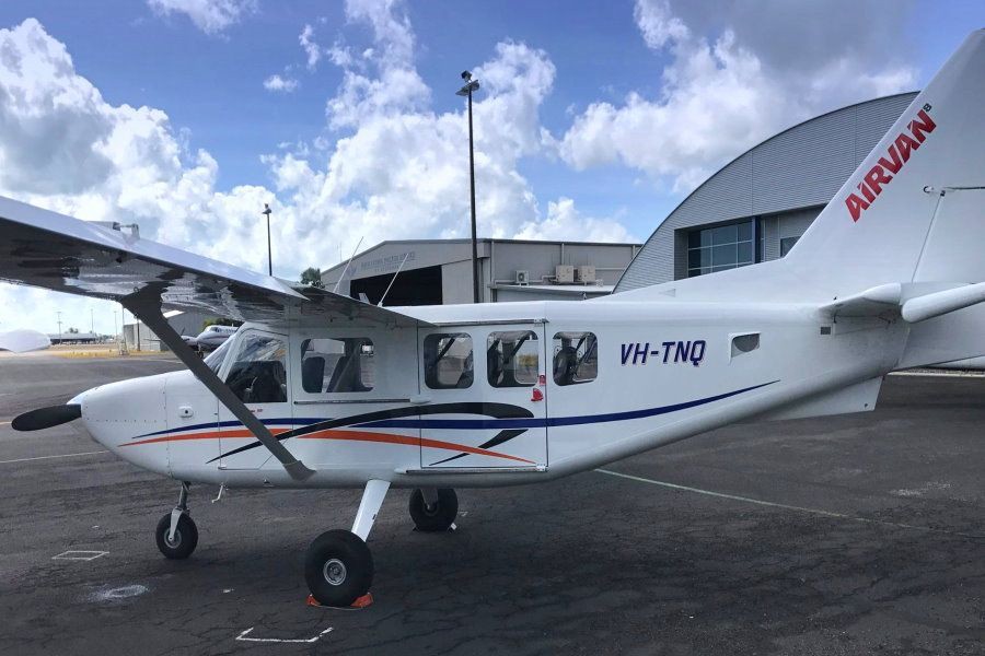 Daintree Air | Great Barrier Reef Scenic Flight - Cairns-Tours
