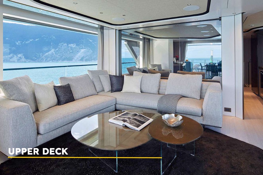Pazienza Superyacht Charter - Sailing Whitsundays