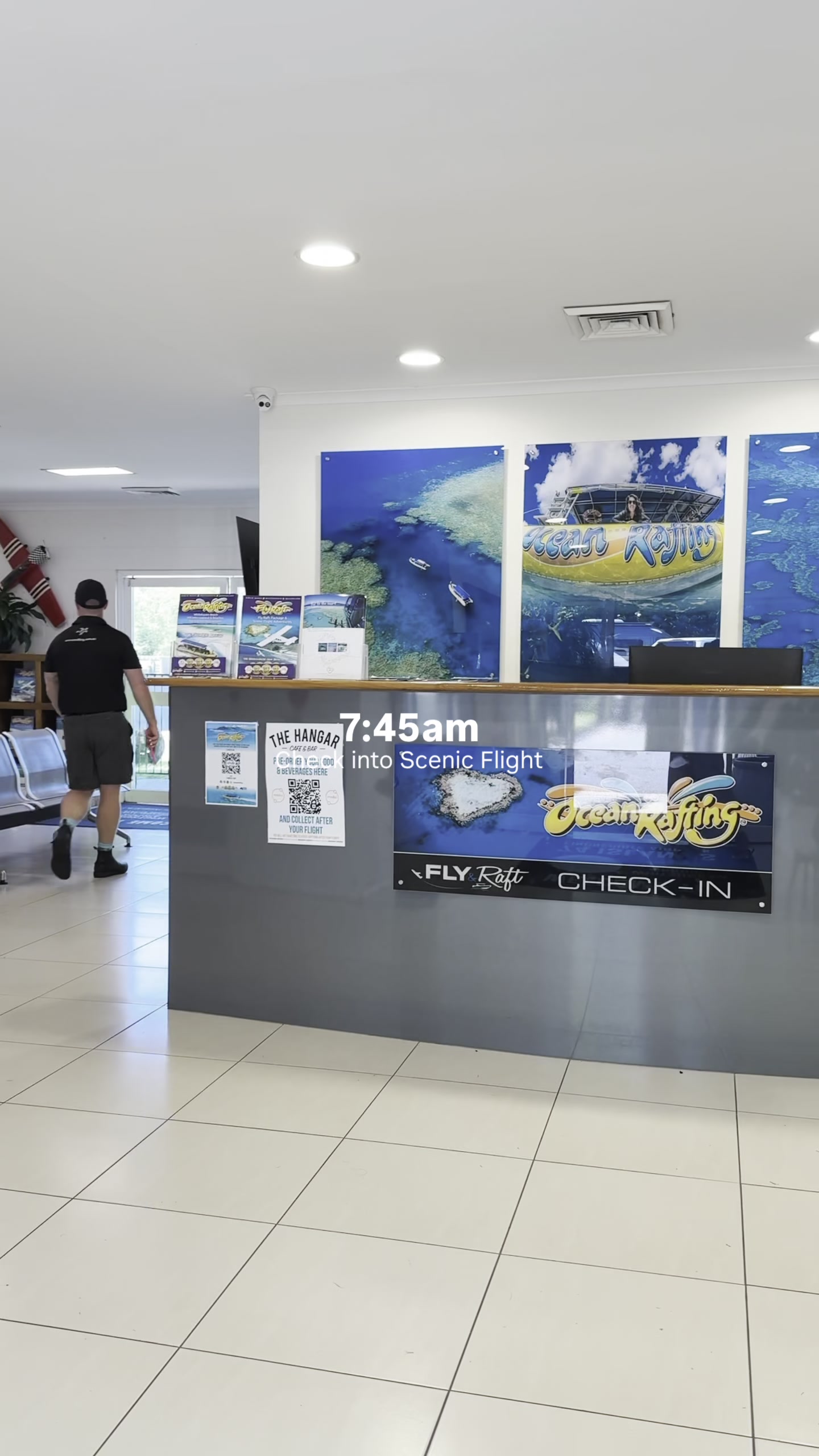 Fly & Raft - Northern Exposure - Sailing Whitsundays